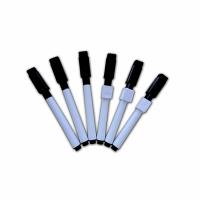 China Erasable Whiteboard Marker Pens Magnetic Dry Wipe Fine Tip for sale
