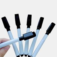 China Erasable Whiteboard Marker Pens Magnetic Dry Wipe Fine Tip for sale