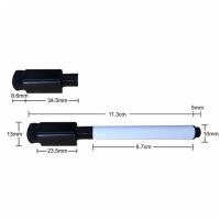 China Erasable Whiteboard Marker Pens Magnetic Dry Wipe Fine Tip for sale