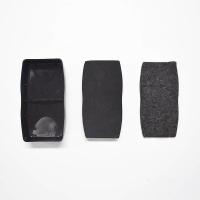 China Small Rectangle Whiteboard Erasers Teachers Magnetic Board Duster Lightweight for sale