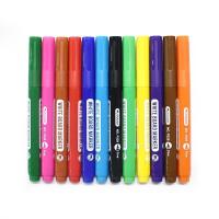 China Bright And Versatile Colourful Whiteboard Markers For Black Dry Erase Board Erasable for sale