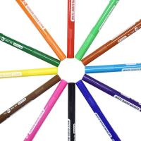China Bright And Versatile Colourful Whiteboard Markers For Black Dry Erase Board Erasable for sale