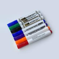 China Board Line Fine Line Whiteboard Marker Pens Durable Multipurpose SGS for sale