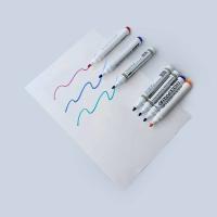 China Board Line Fine Line Whiteboard Marker Pens Durable Multipurpose SGS for sale