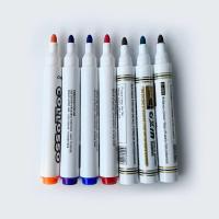 China Board Line Fine Line Whiteboard Marker Pens Durable Multipurpose SGS for sale