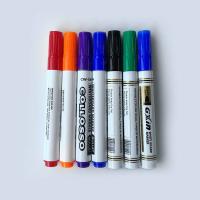 China Board Line Fine Line Whiteboard Marker Pens Durable Multipurpose SGS for sale
