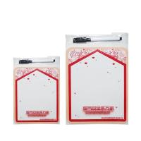 China A3 A4 Magnetic Souvenir Dry Erase Whiteboard Planner For Fridge for sale