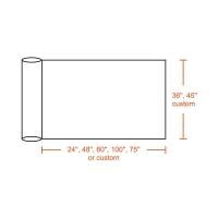 China ODM Laminated Dry Erase Posters Removable Wall Mounted Monthly Planner Large Size for sale