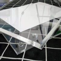China SGS Acrylic Wall Mounted Document Holders A3 Big Size for sale