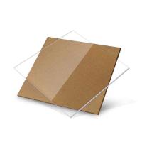 China Custom Size A3 Wall Mounted Document Holder Transparent Acrylic Billboard ODM for sale