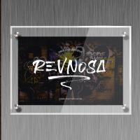 China Custom Size A3 Wall Mounted Document Holder Transparent Acrylic Billboard ODM for sale