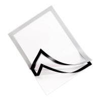 China 315*230mm Adhesive Document Holder Lightweight Magnetic Folder Holder MDH1904 for sale