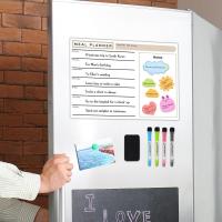 China Multifunction Combination Creative Reusable Calendar Planner Sticky Dry Erase Board OEM for sale