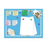 China Removable Sticky Memo Board Magnetic For Wall Surfaces for sale