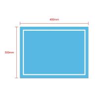 China Removable Sticky Memo Board Magnetic For Wall Surfaces for sale