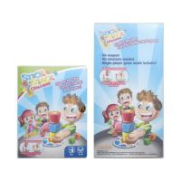 China EVA Coated Sticky Building Block Children Learning Toys Dia 35 x 35mm for sale