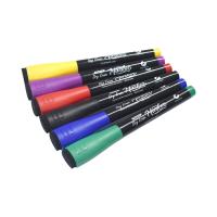 China Magnetic Dry Erase Whiteboard Marker Pens Black Color for Office school home for sale