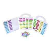 China Children Preschool Books Educational Early Learning Removable Sticker Book for sale
