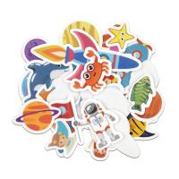 China Children Preschool Books Educational Early Learning Removable Sticker Book for sale