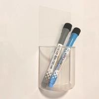 China Removable Whiteboard Pen Holders Standard Size With Custom Printing for sale