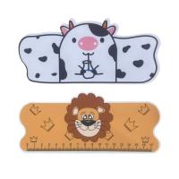China Custom Design Cute Gift Magnetic Souvenir Printed Fabric Removable Bottle Mat for sale