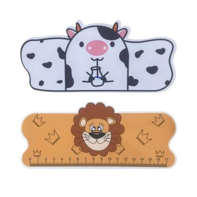 China Custom Design Cute Gift Magnetic Souvenir Printed Fabric Removable Bottle Mat for sale