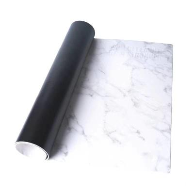 China Custom Printing Gift Souvenir Big Size Removable Anti Slip Table Mat 800 X 400mm for sale