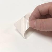 China Mini Size Removable Mirror Soft With Silicone Glue Wholesale Gift And Souvenir for sale