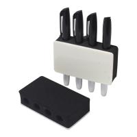 China Removable EVA Whiteboard Erasers With Pen Holder Custom Design for sale