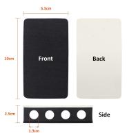 China Removable EVA Whiteboard Erasers With Pen Holder Custom Design for sale