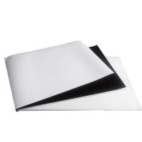 China Custom Size Magnetic Photo Paper Magnetic Printable Sheets For Home / Commercial Printing for sale