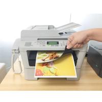 China Custom Size Magnetic Photo Paper Magnetic Printable Sheets For Home / Commercial Printing for sale