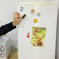 China Custom Size Magnetic Photo Paper Magnetic Printable Sheets For Home / Commercial Printing for sale