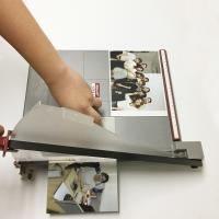 China Custom Size Magnetic Photo Paper Magnetic Printable Sheets For Home / Commercial Printing for sale