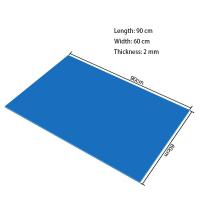 China Sole Dust Removal Reusable Sticky Mat For Home Office Warehouse for sale