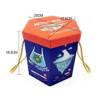 China Children Gift Toy Painting Drawing Set Colorful Kids Art Set Eco Friendly for sale