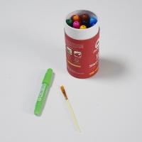 China 12 Colors Crayon Colors Set Children Painting Set For Kids Gift for sale