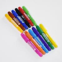 China 12 Colors Crayon Colors Set Children Painting Set For Kids Gift for sale