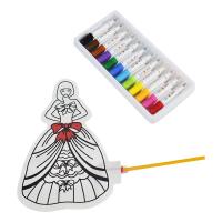 China Children Toy Graffiti Balloon Painting Drawing Set 3D Doodle Balloon Set for sale