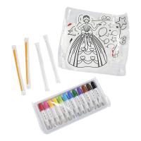 China Children Toy Graffiti Balloon Painting Drawing Set 3D Doodle Balloon Set for sale