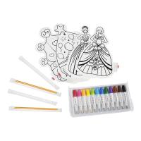 China Children Toy Graffiti Balloon Painting Drawing Set 3D Doodle Balloon Set for sale