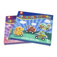 China Children Toy Graffiti Balloon Painting Drawing Set 3D Doodle Balloon Set for sale