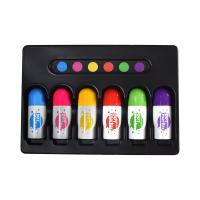 China Children Drawing Kids Art Set Water Color Dot Painting Set With Dot Book for sale