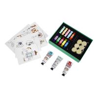 China Candy Party Painting Gift Box Children Toy Gift Set Kids Art Set for sale