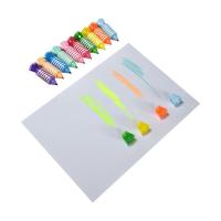 China Candy Party Painting Gift Box Children Toy Gift Set Kids Art Set for sale