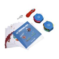 China Children Gift Toy Set Creative DIY 3D Printing Pen Handheld Comfortable Skin Friendly for sale