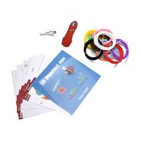 China Children Gift Toy Set Creative DIY 3D Printing Pen Handheld Comfortable Skin Friendly for sale
