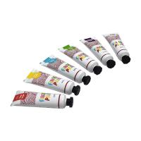 China Creative Finger Painting Set Safe Non Toxic Natural Pigment Kids Drawing Gift Toy Set for sale