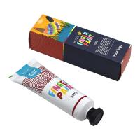 China Creative Finger Painting Set Safe Non Toxic Natural Pigment Kids Drawing Gift Toy Set for sale