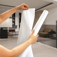 China Presentation Planning To Do List Static Whiteboard Sheet With Grip for sale